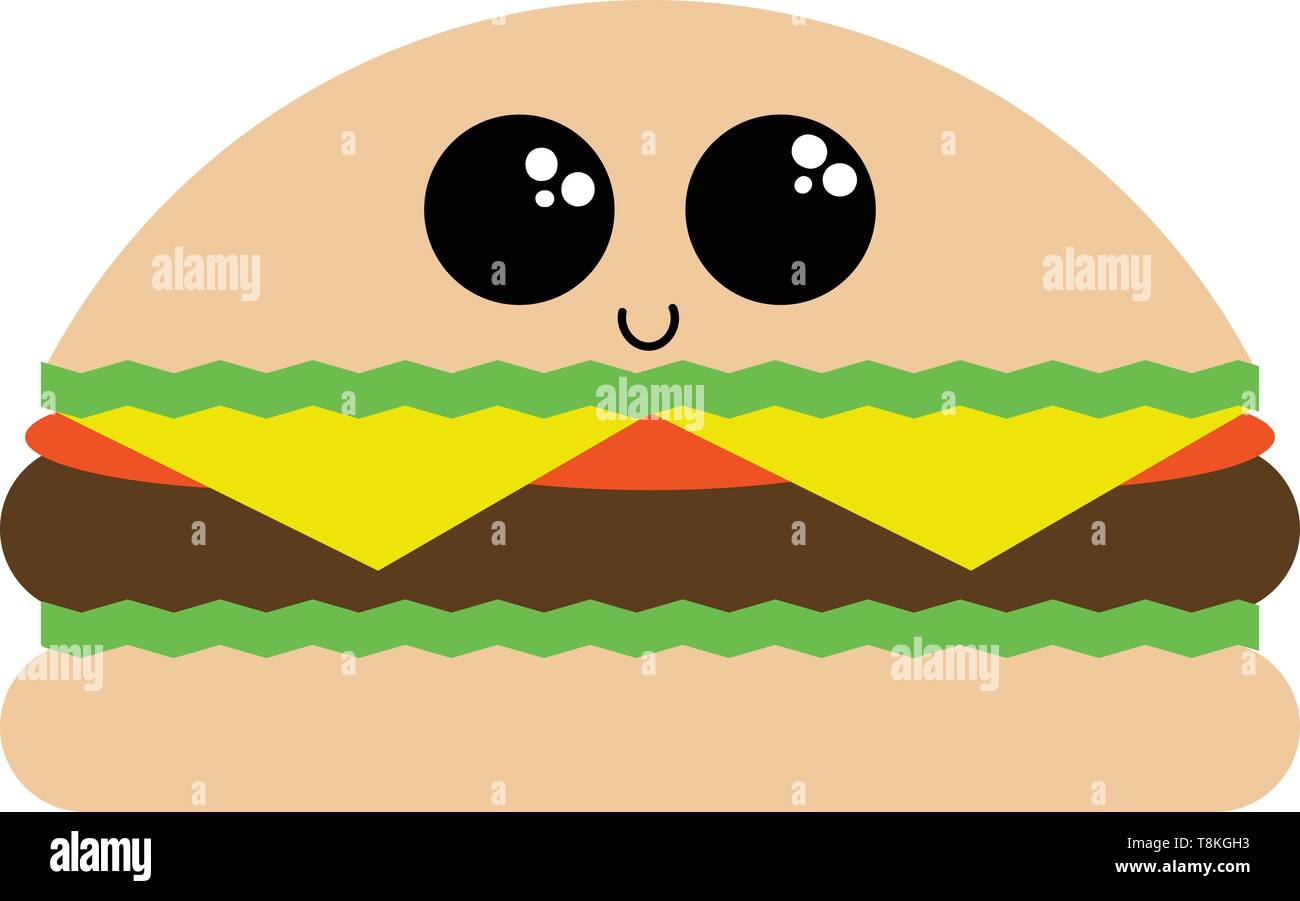 Sandwich cheese sauce Stock Vector Images - Alamy