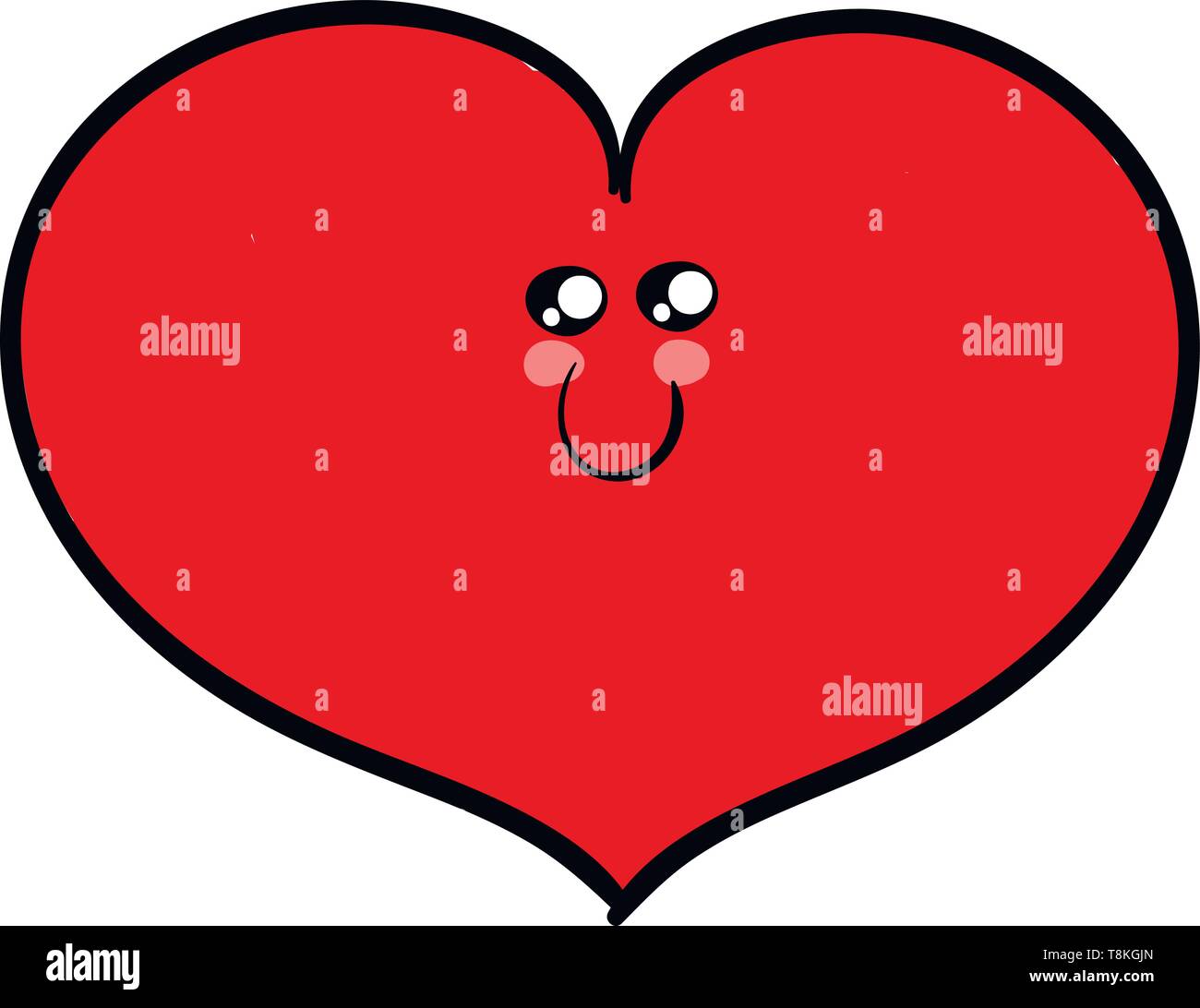 Chest blood vessels Stock Vector Images - Alamy