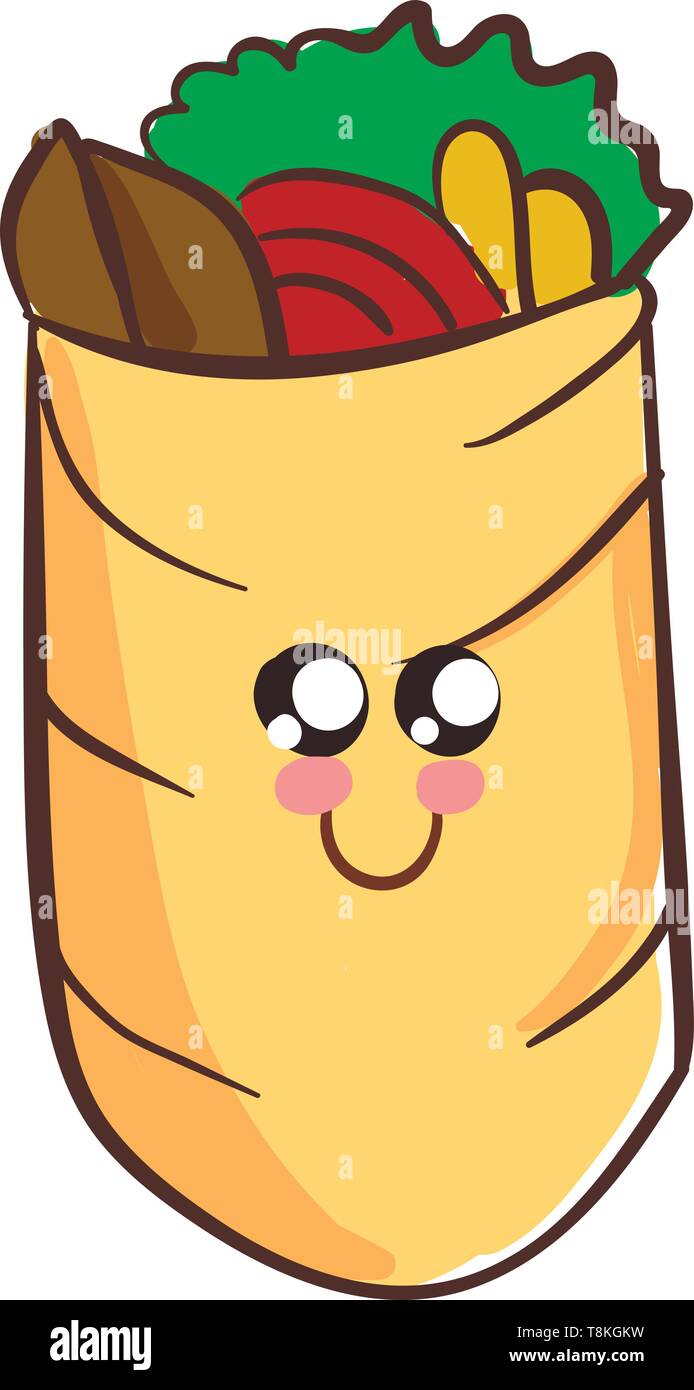 Chicken vegetable sauce in Stock Vector Images - Alamy