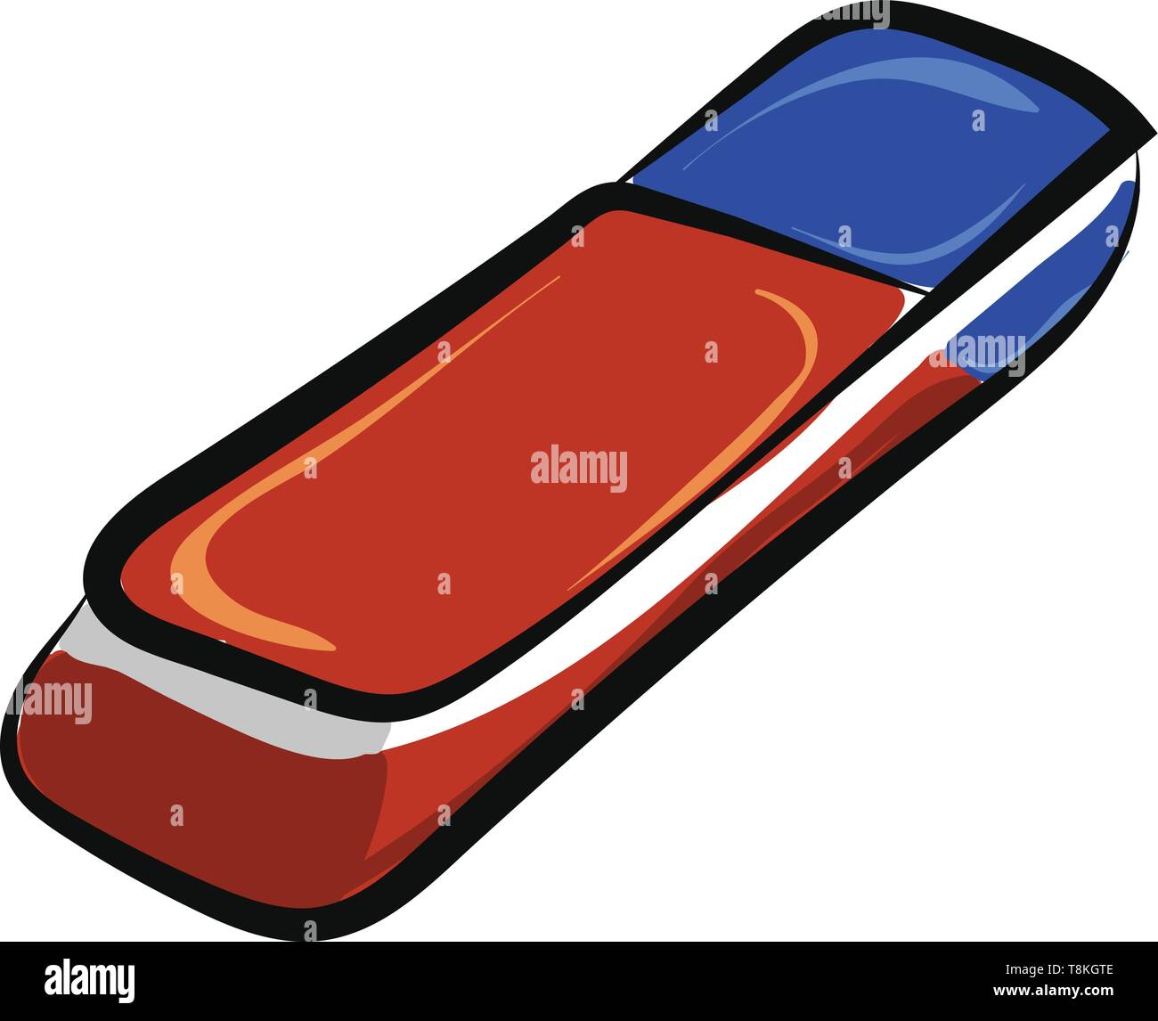 Pen marks Stock Vector Images - Alamy