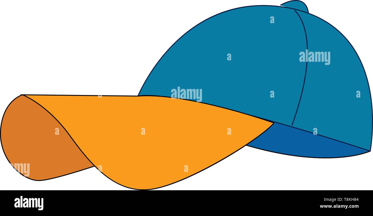 Ball cap Stock Vector Images - Alamy