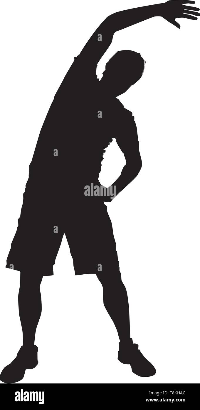 Out muscle Stock Vector Images - Alamy