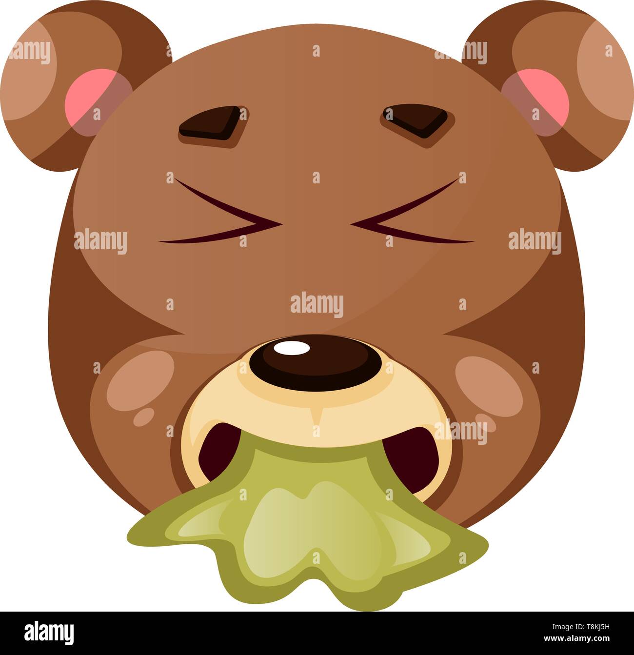 Nature and feeling Cut Out Stock Images & Pictures - Alamy