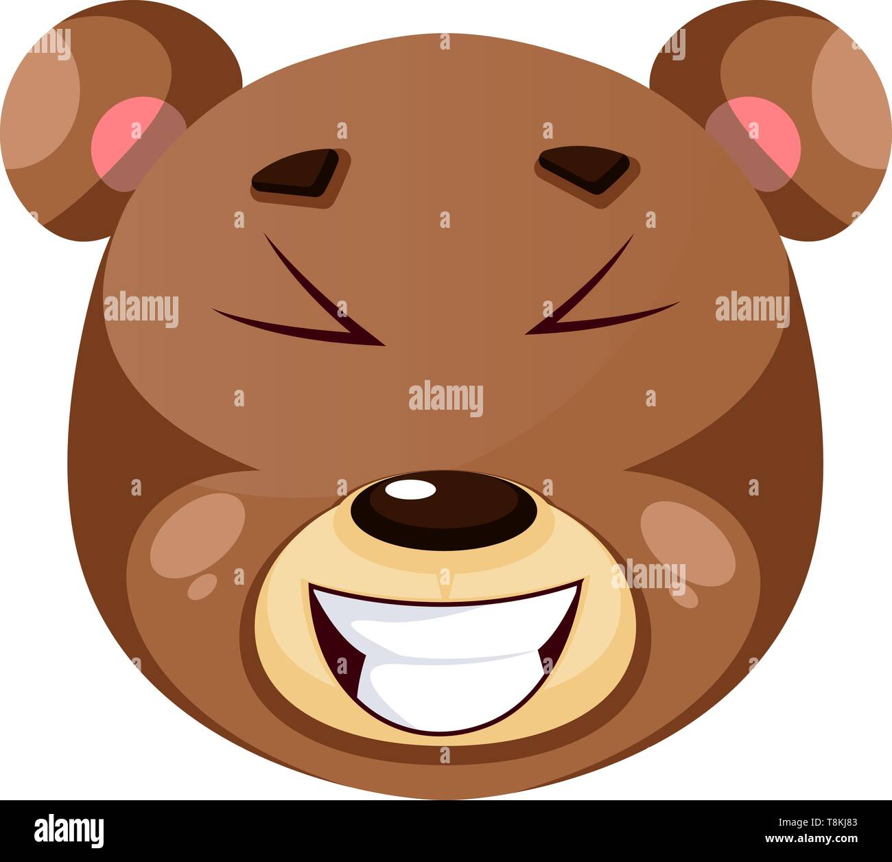 Laughing vector vectors Stock Vector Images - Alamy