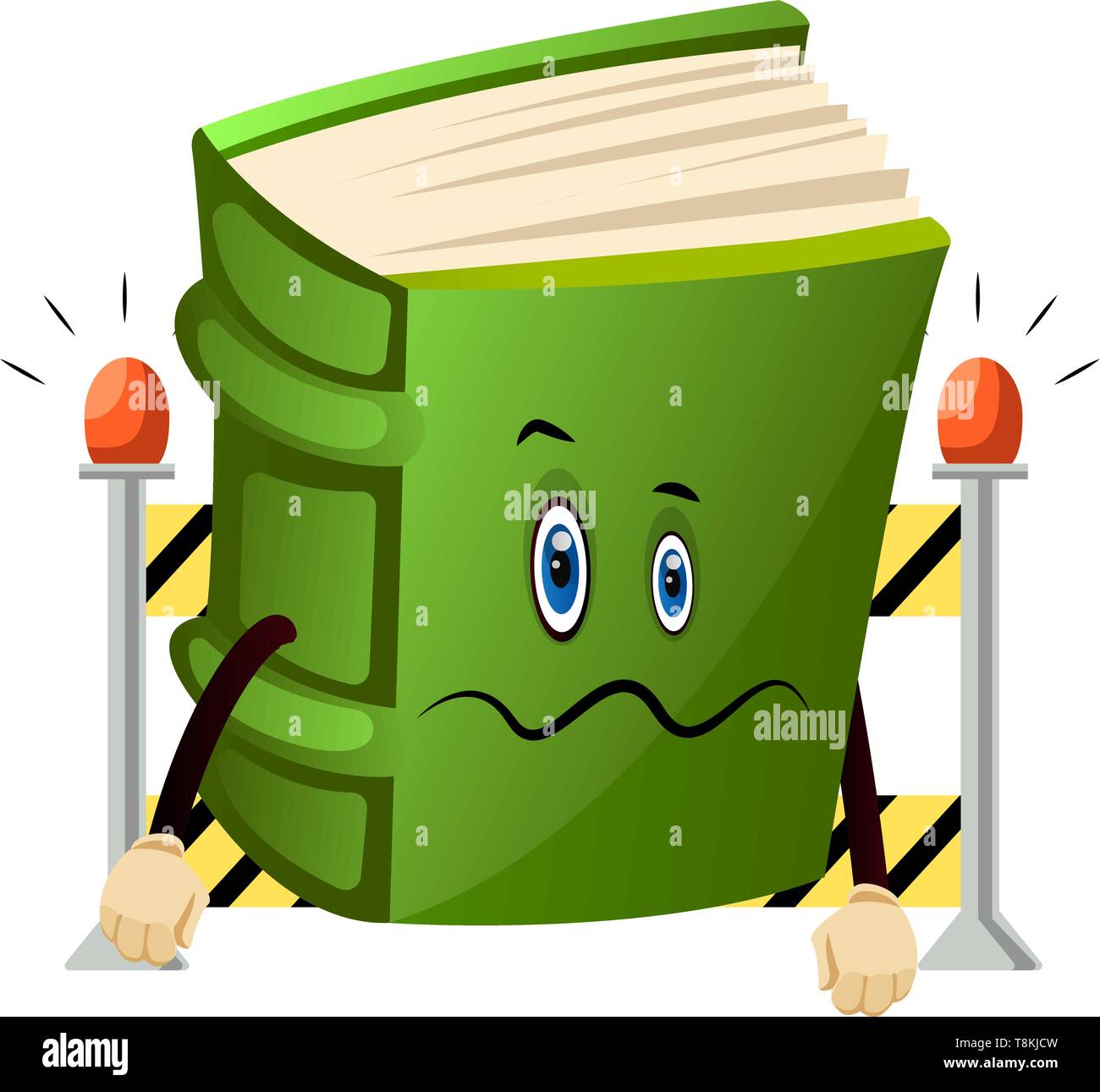 Sad and baffled Stock Vector Images - Alamy