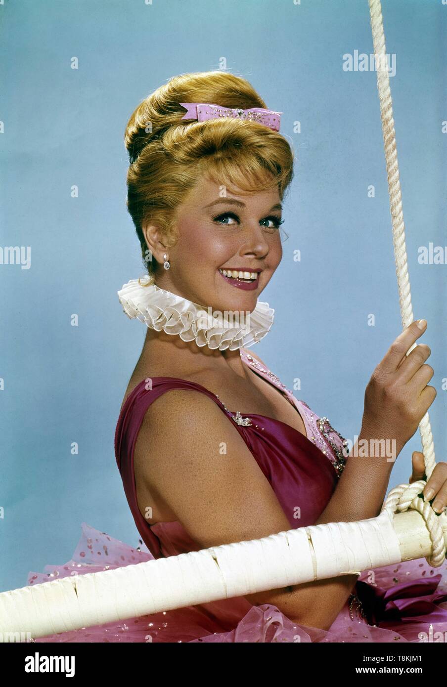 DORIS DAY as Kitty Wonder BILLY ROSE'S JUMBO 1962 director Charles ...