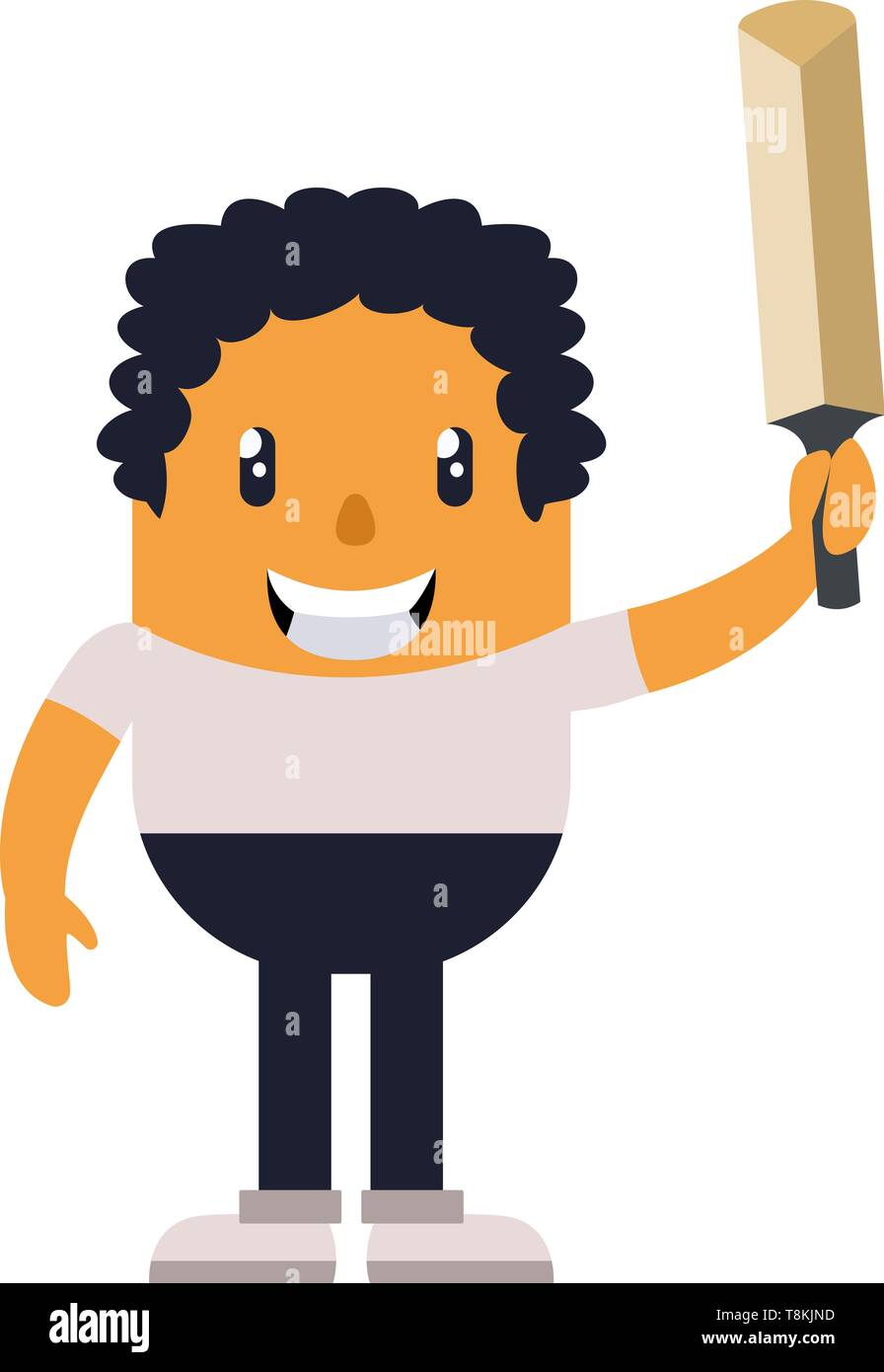 Man, standing, sword, silhouette Stock Vector Images - Alamy