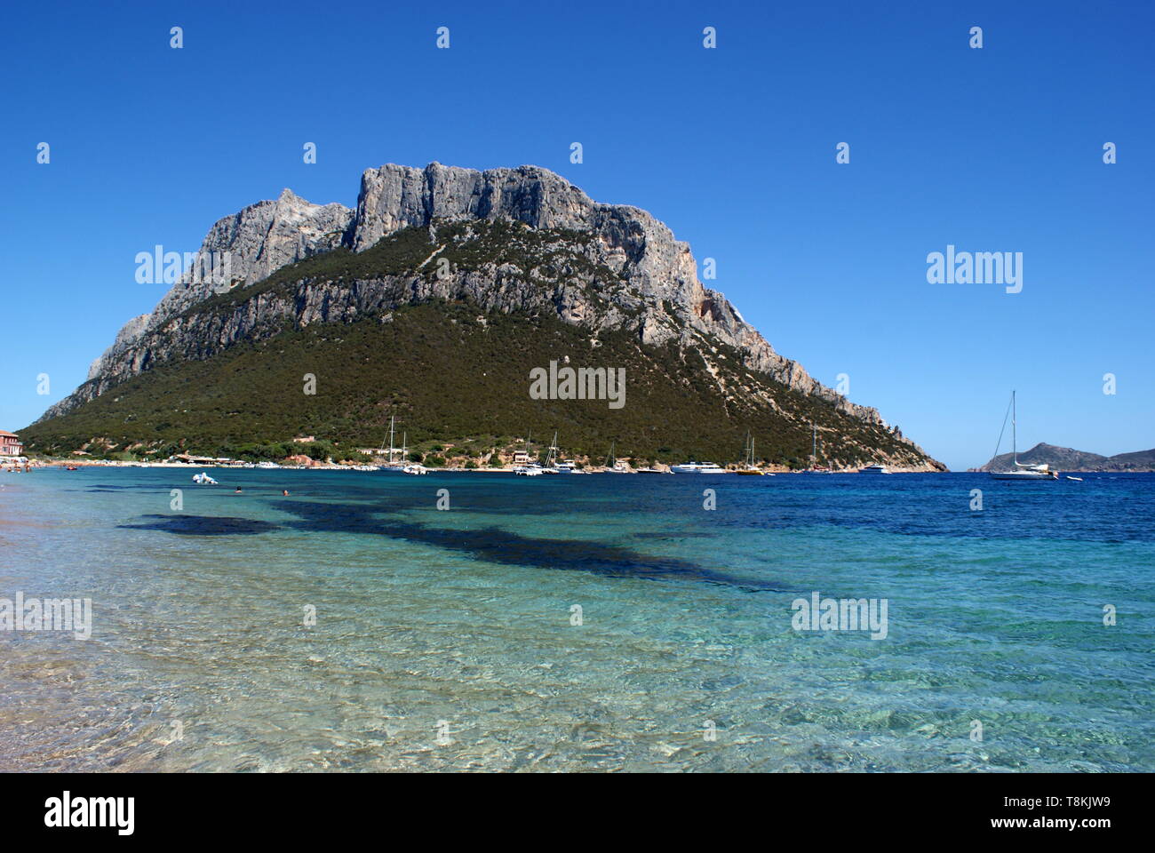 Archipel de tavolara hi-res stock photography and images - Alamy