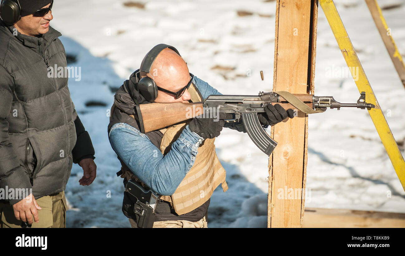 Police snow machine hi-res stock photography and images - Alamy