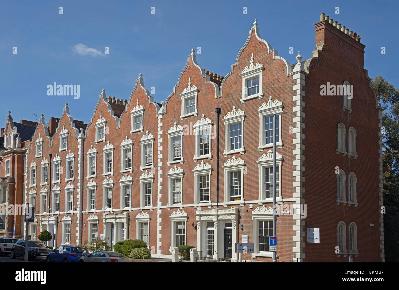 Regent architecture hi-res stock photography and images - Alamy