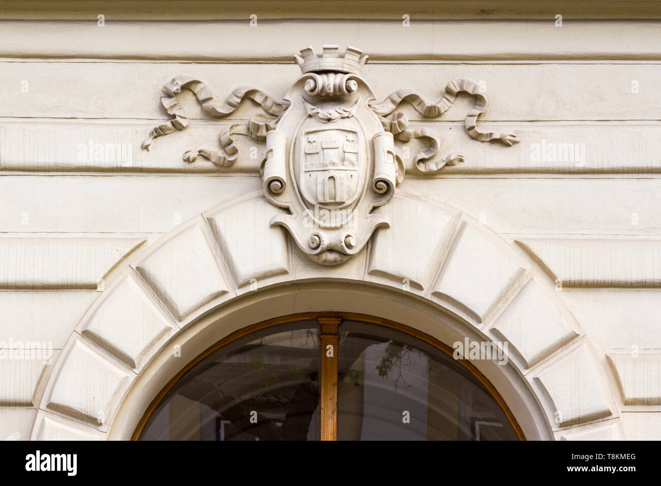 Keystone hall hi-res stock photography and images - Alamy