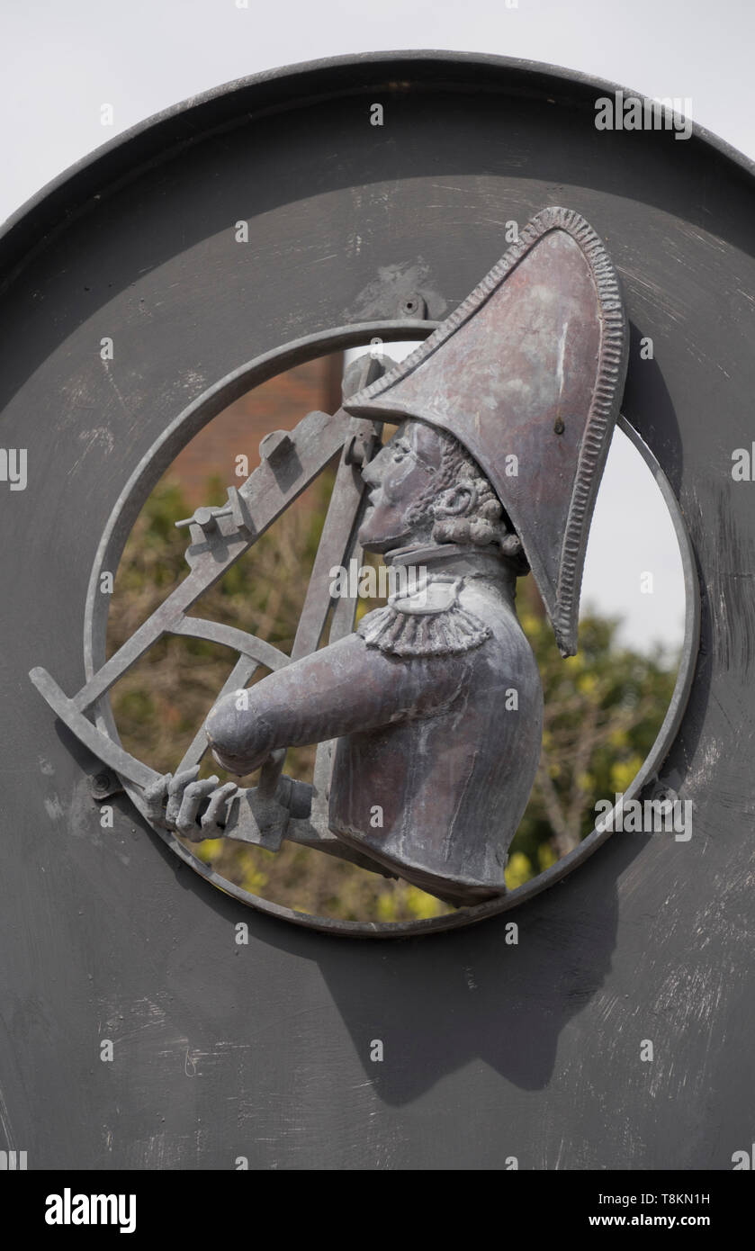 Seaman sculpture hi-res stock photography and images - Alamy