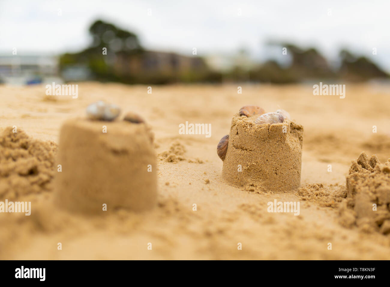 Turret shells hi-res stock photography and images - Alamy