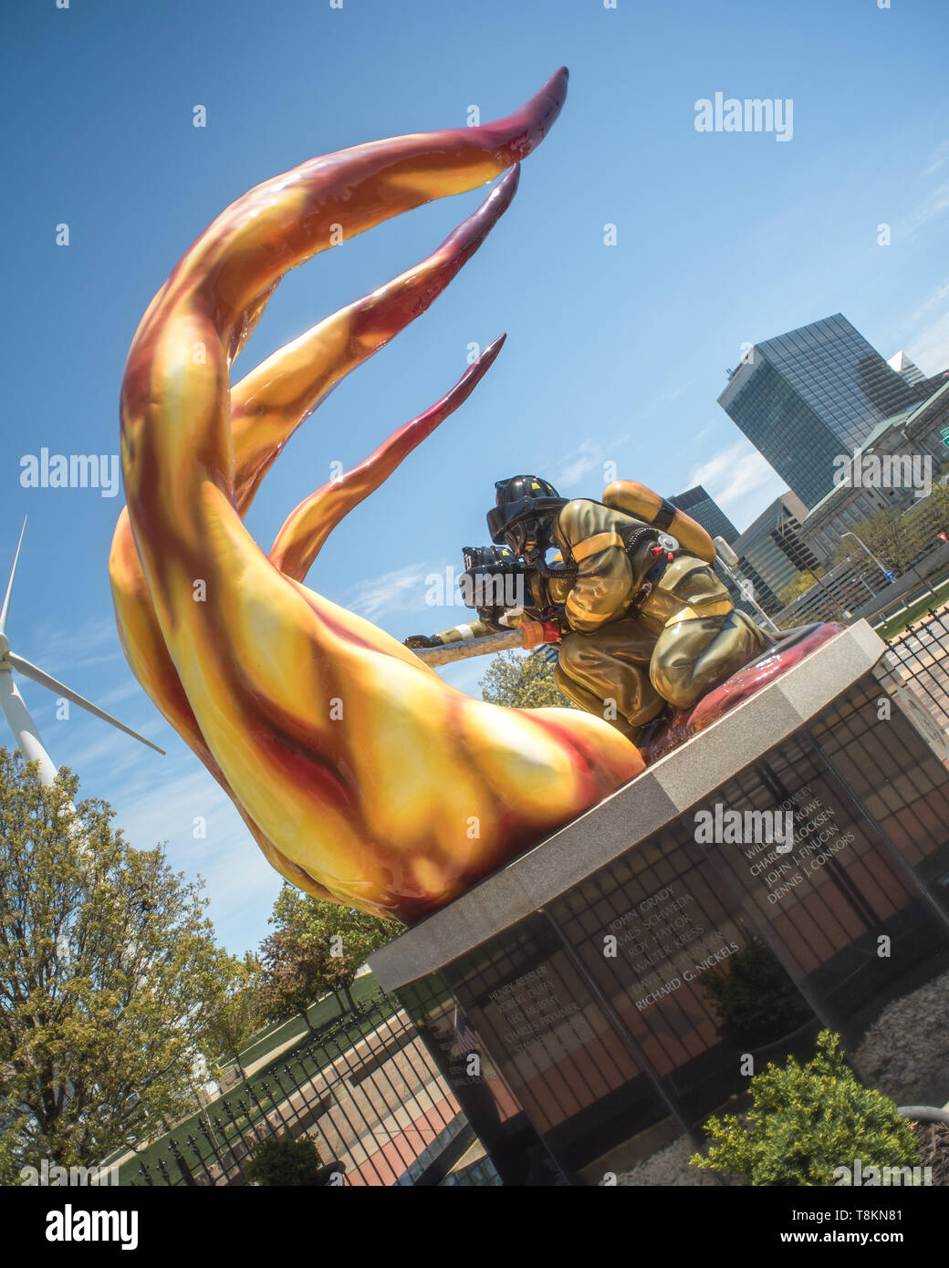 Hall of fire memorial park hi-res stock photography and images - Alamy
