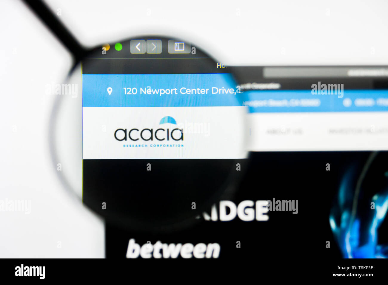 Acacia research hi-res stock photography and images - Alamy