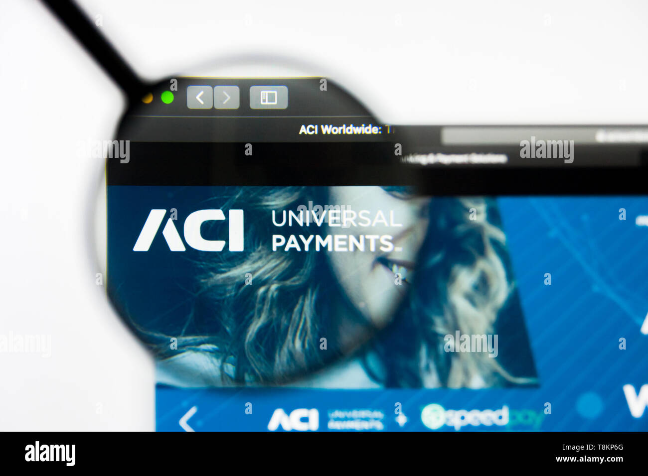 Aci technology logo hi-res stock photography and images - Alamy