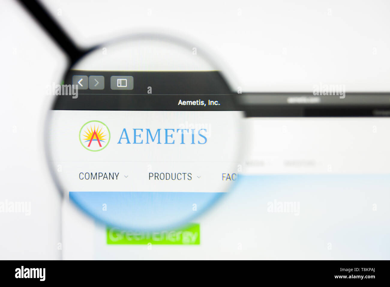 Aemetis hi-res stock photography and images - Alamy