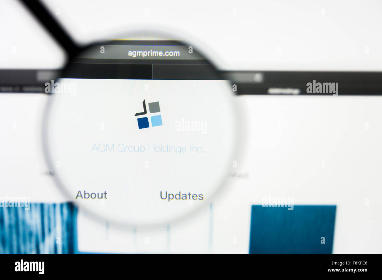 Agm technology logo hi-res stock photography and images - Alamy