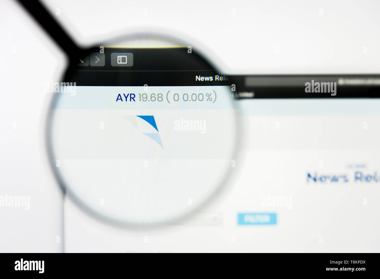 Aircastle hi-res stock photography and images - Alamy