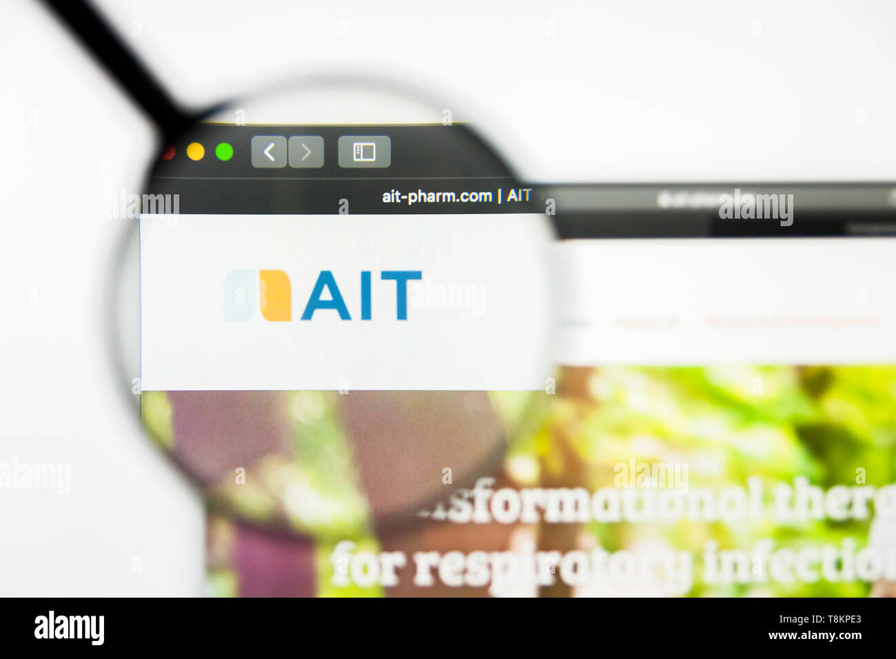 Ait technology logo hi-res stock photography and images - Alamy