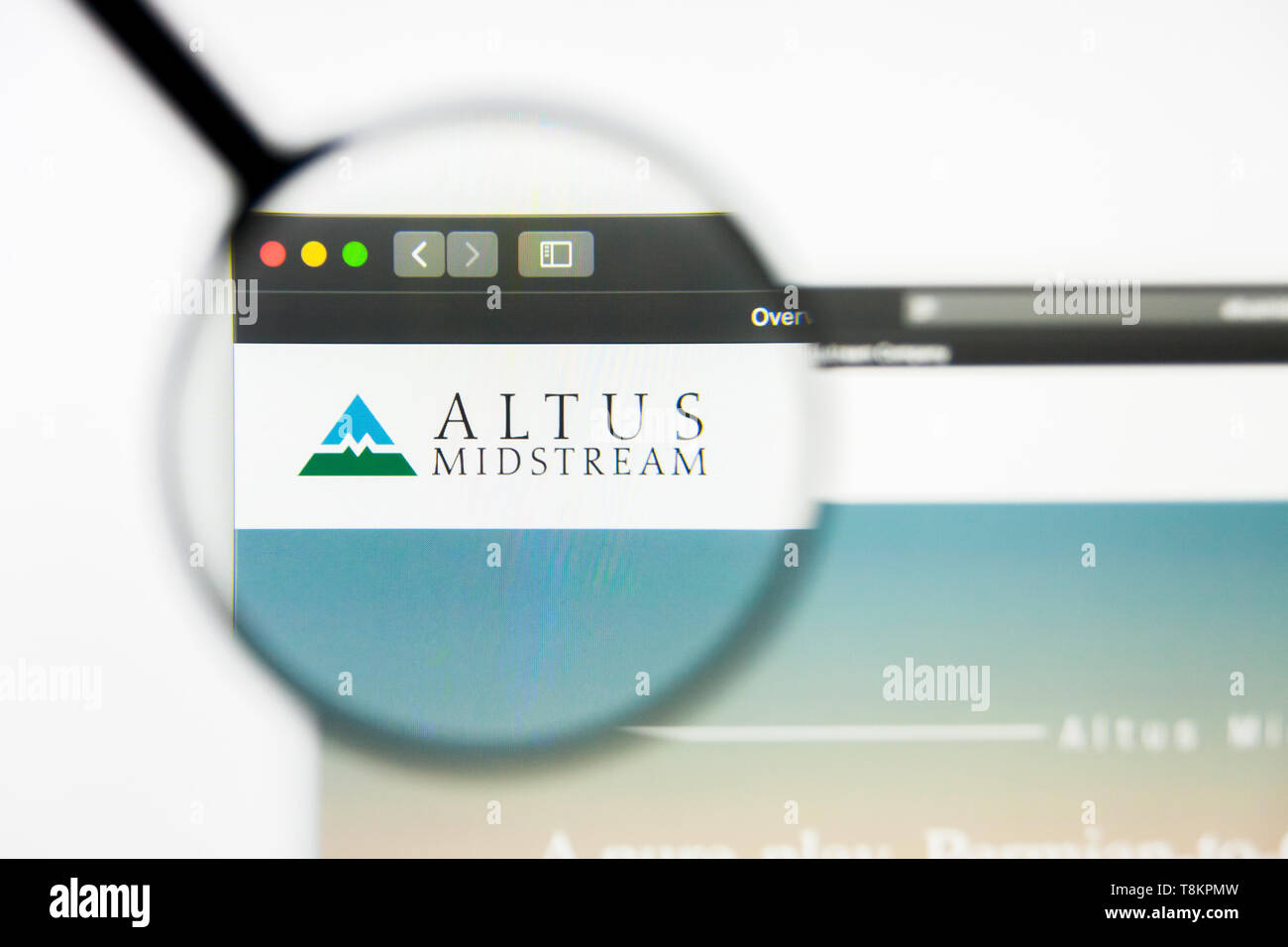Altus hi-res stock photography and images - Alamy