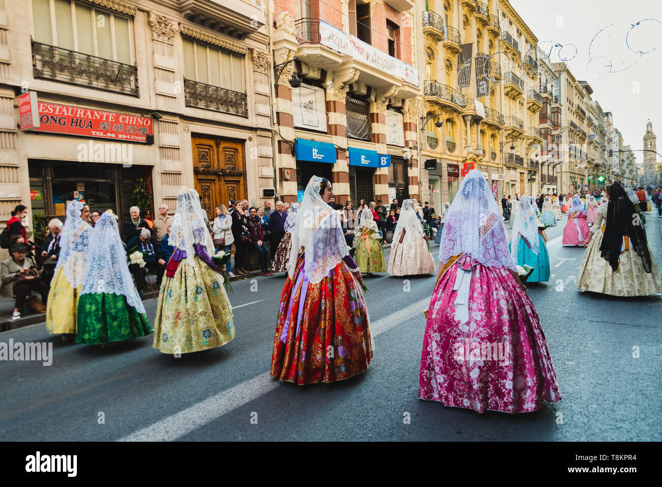 Fallero clothing hi-res stock photography and images - Alamy