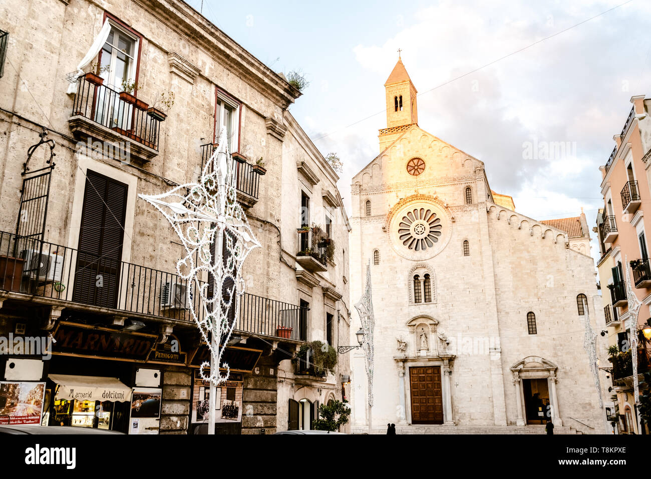 Basilica of saint sabino hi-res stock photography and images - Alamy