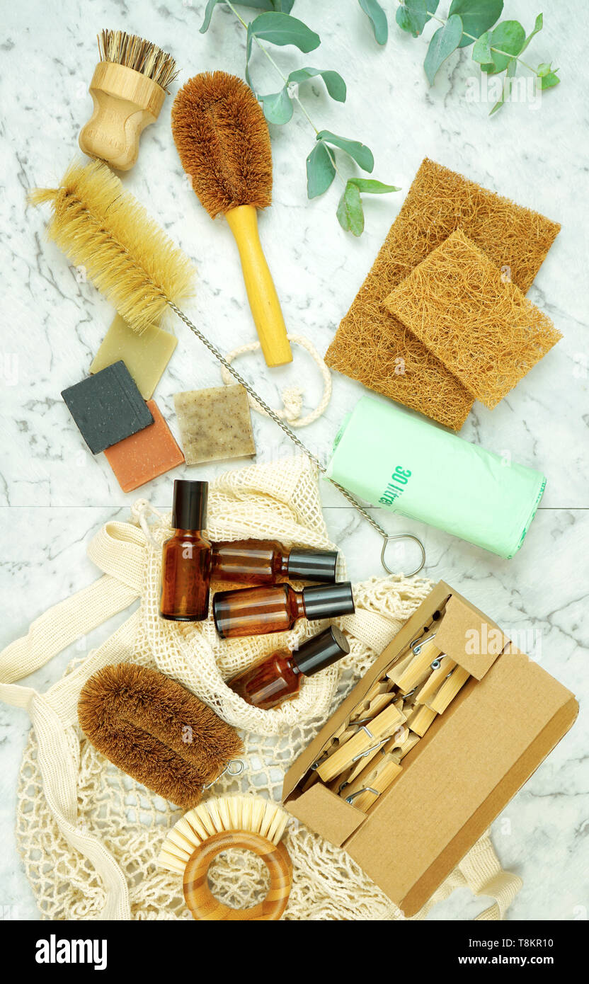 Ethical cleaning products hi-res stock photography and images - Alamy