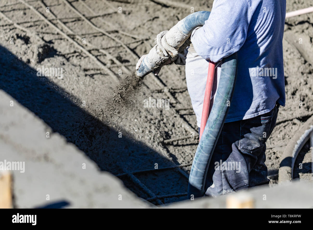 Shotcrete hi-res stock photography and images - Alamy