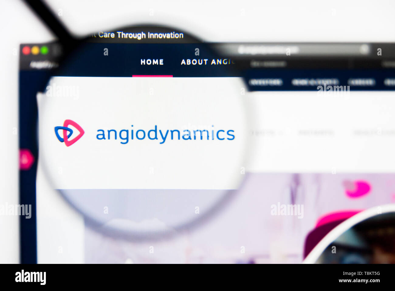 Angiodynamics hi-res stock photography and images - Alamy