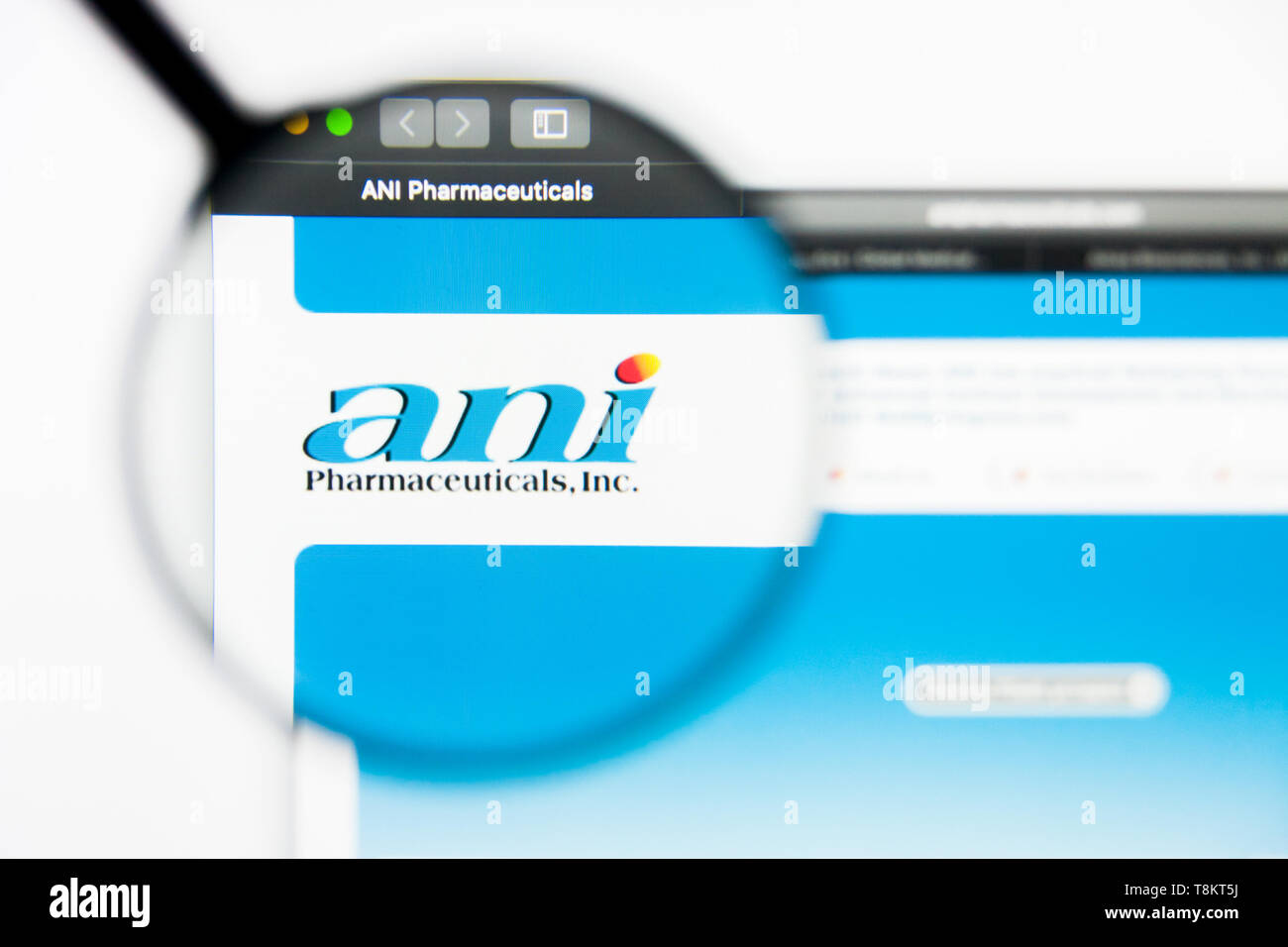 Ani pharmaceuticals hi-res stock photography and images - Alamy