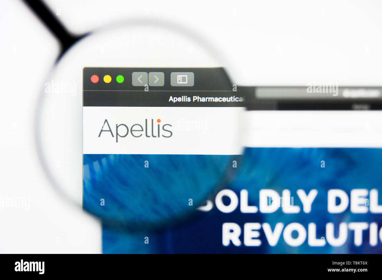 Apellis logo hi-res stock photography and images - Alamy
