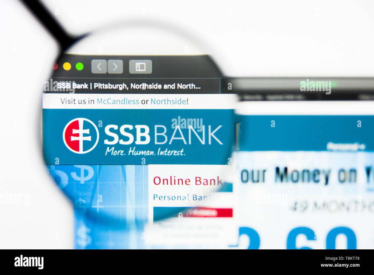 Ssb symbol hi-res stock photography and images - Alamy