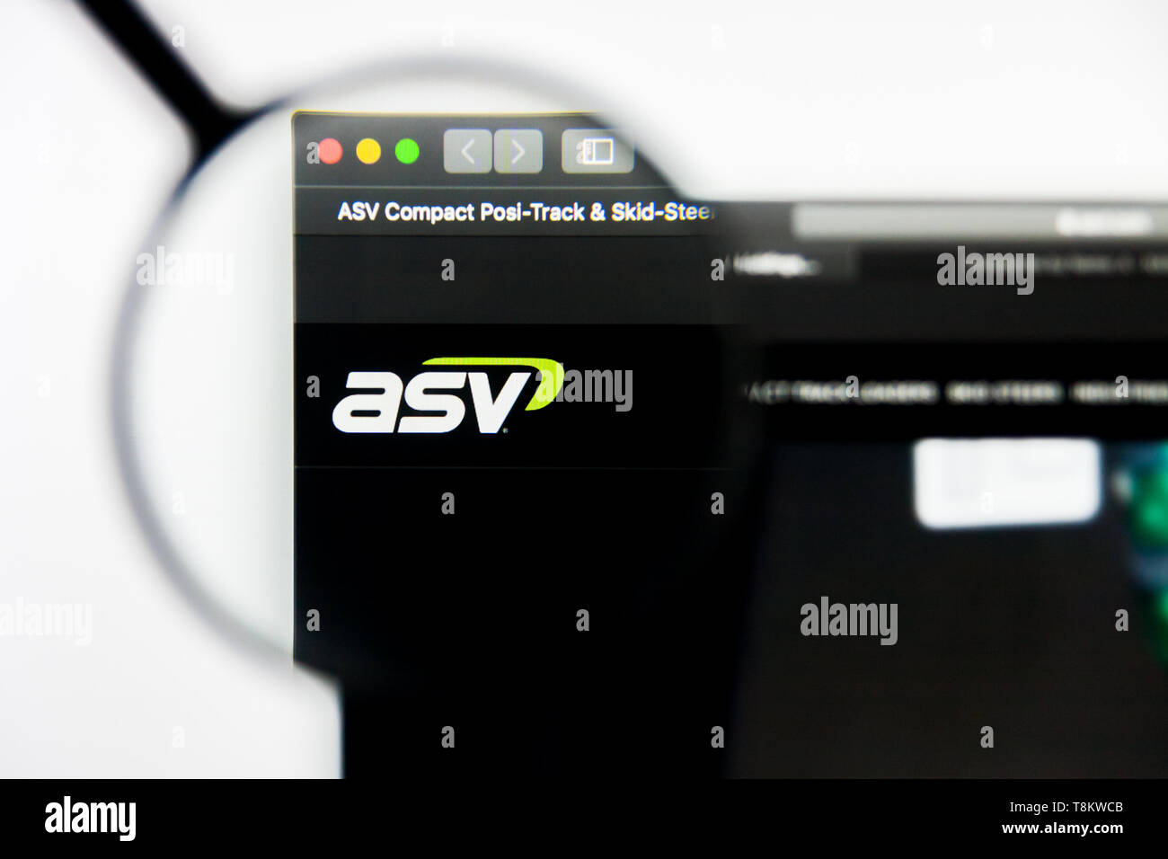 Asv technology logo hi-res stock photography and images - Alamy