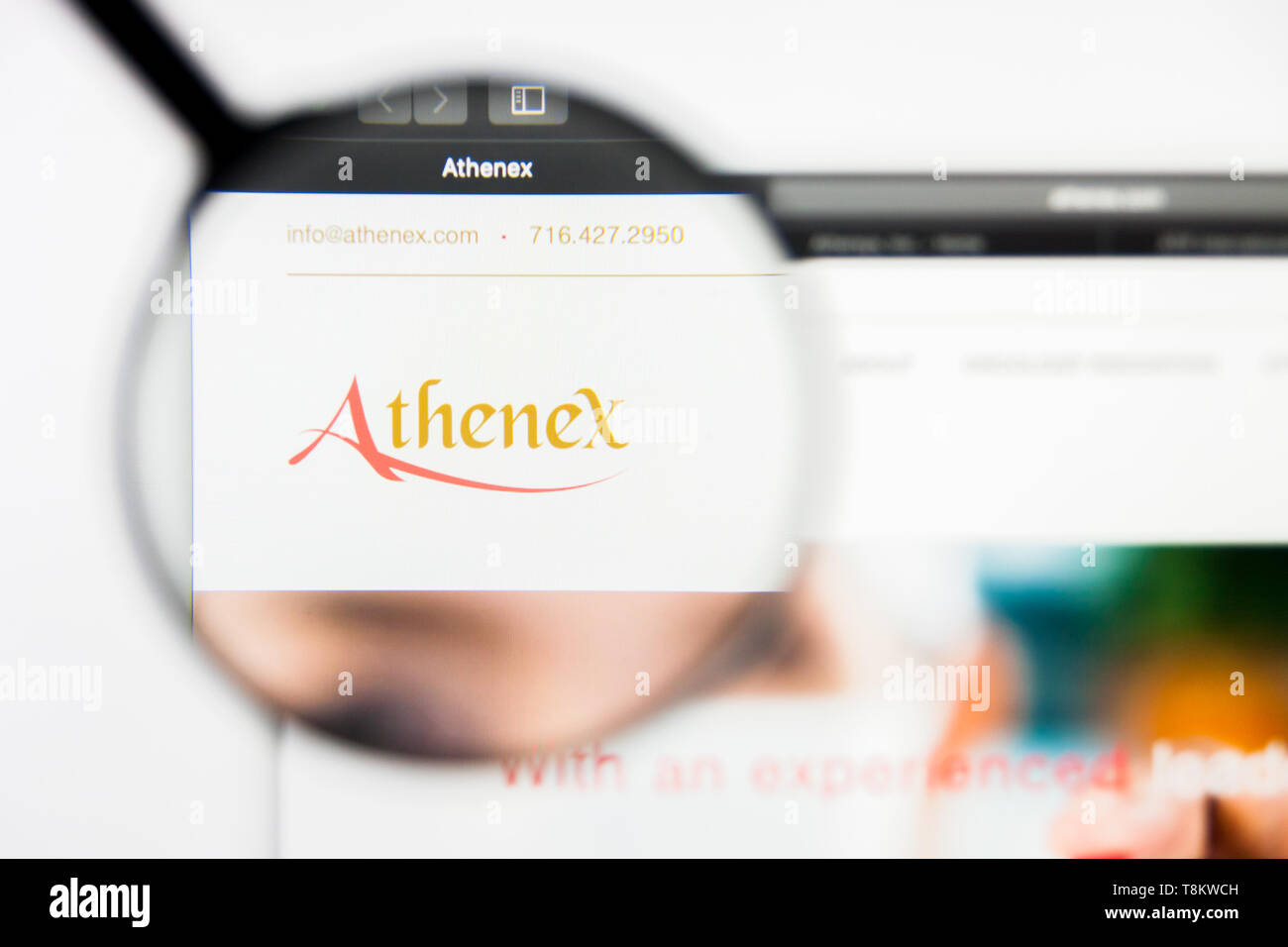 Athenex hi-res stock photography and images - Alamy