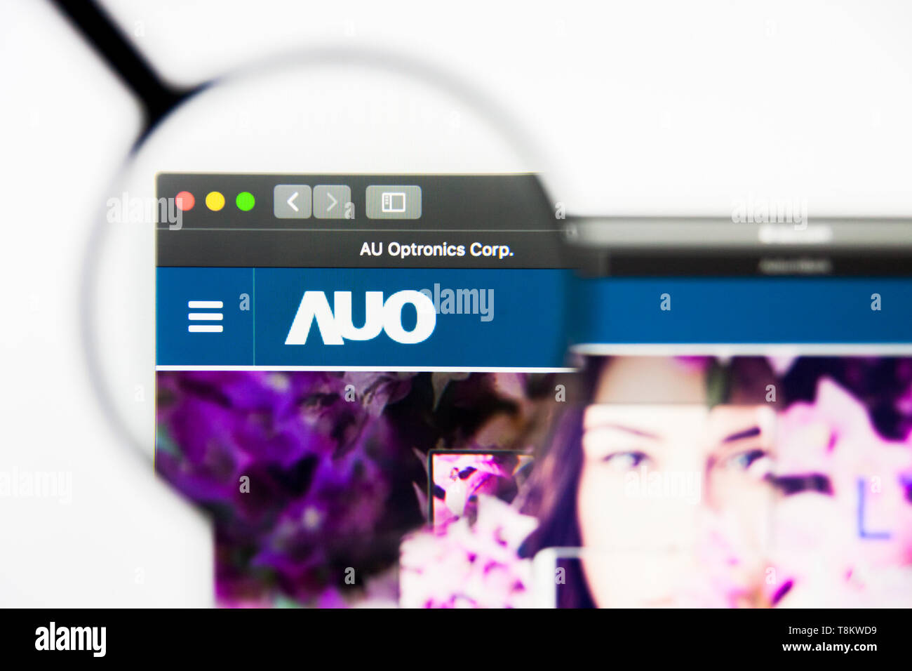 Au logo hi-res stock photography and images - Alamy