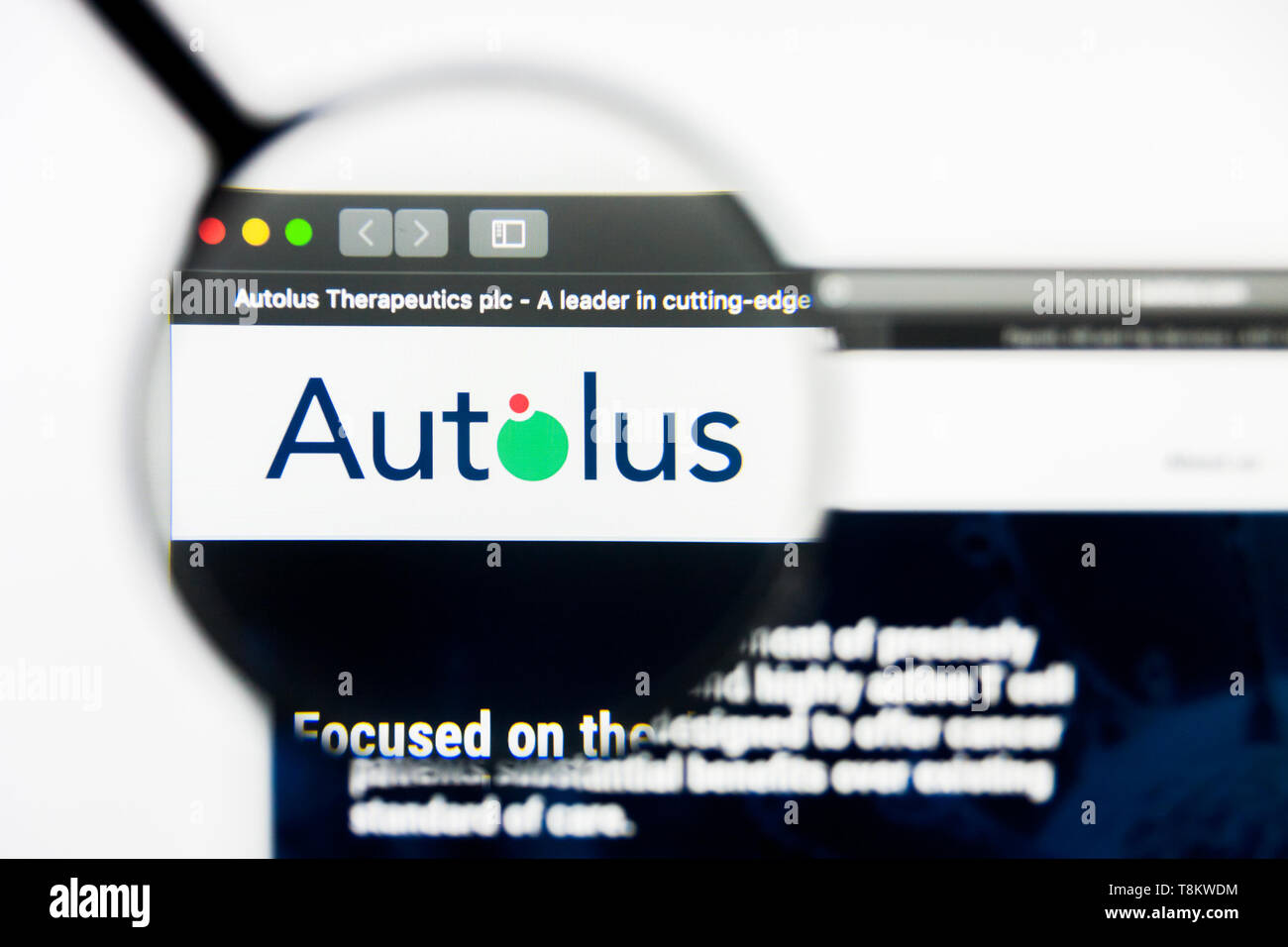 Autolus hi-res stock photography and images - Alamy