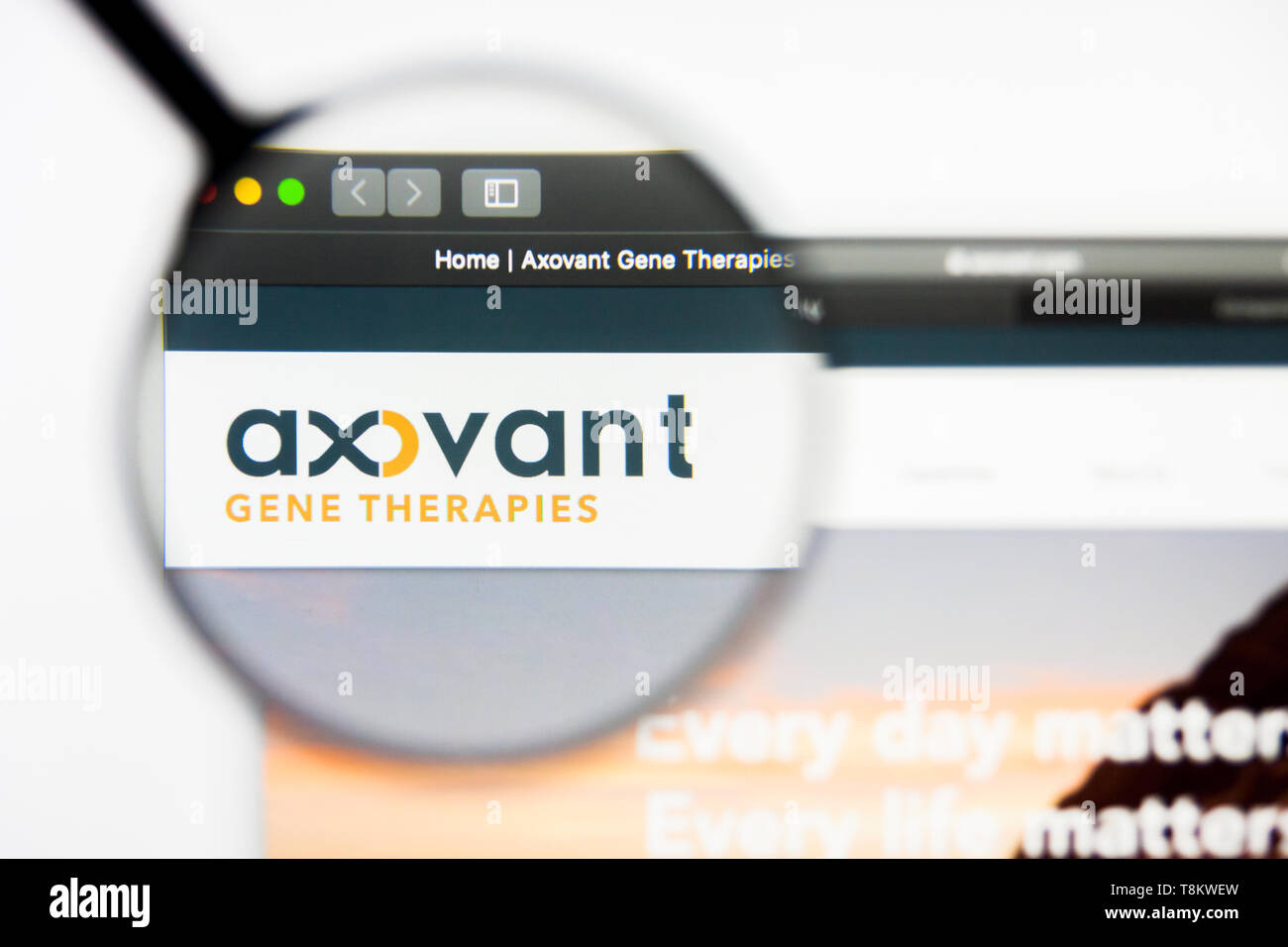 Axovant hi-res stock photography and images - Alamy