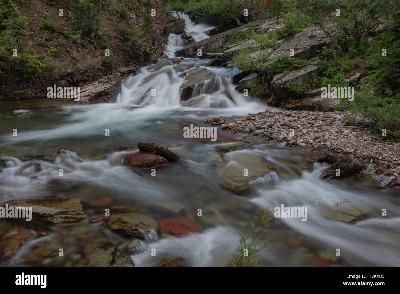 Wilbur falls hi-res stock photography and images - Alamy