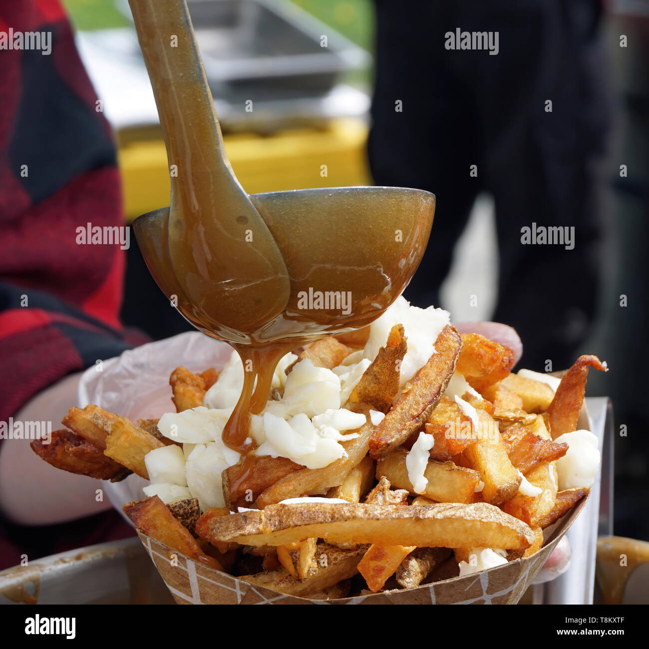 Deep fry potato hi-res stock photography and images - Alamy