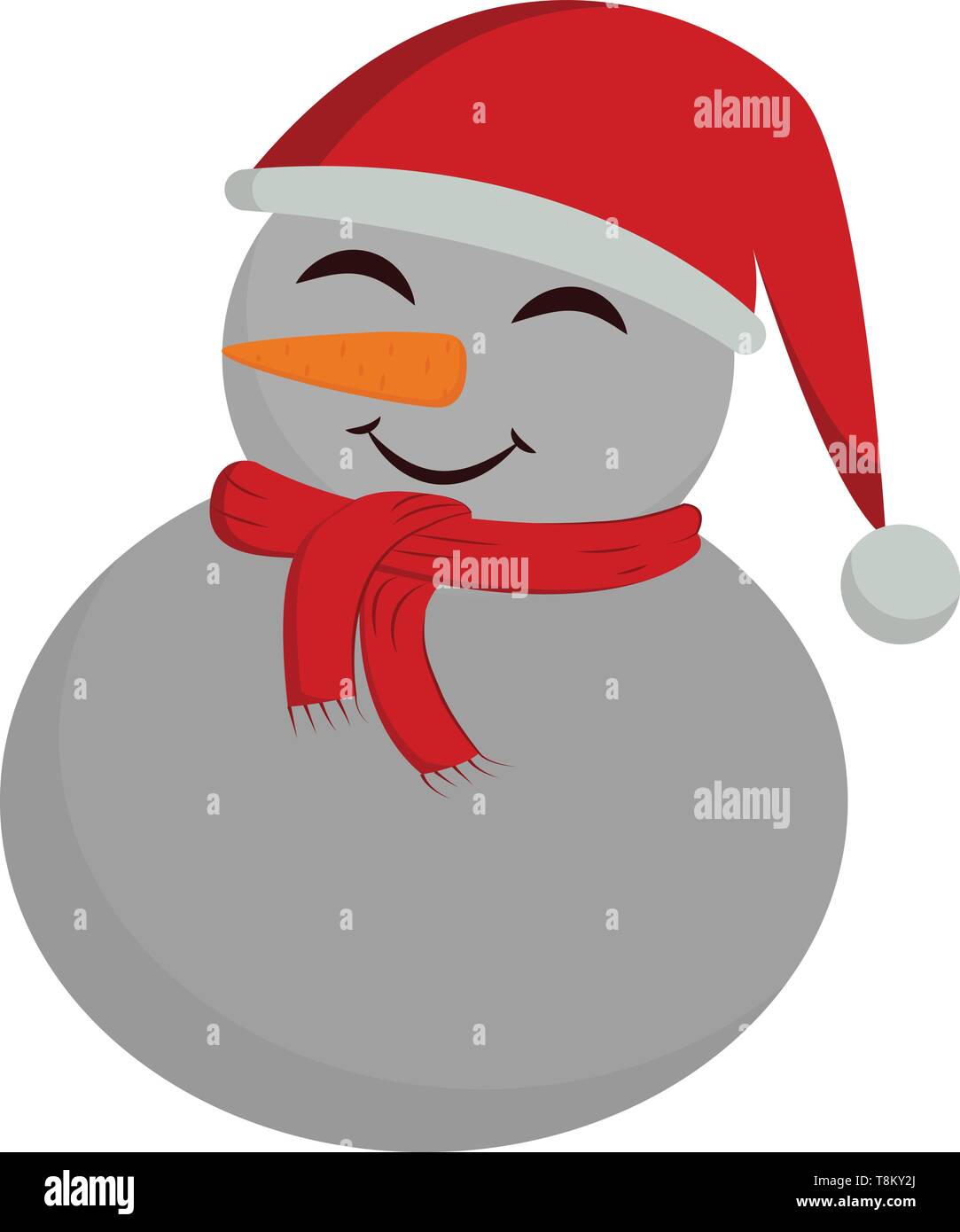 Two pointed cap Stock Vector Images - Alamy