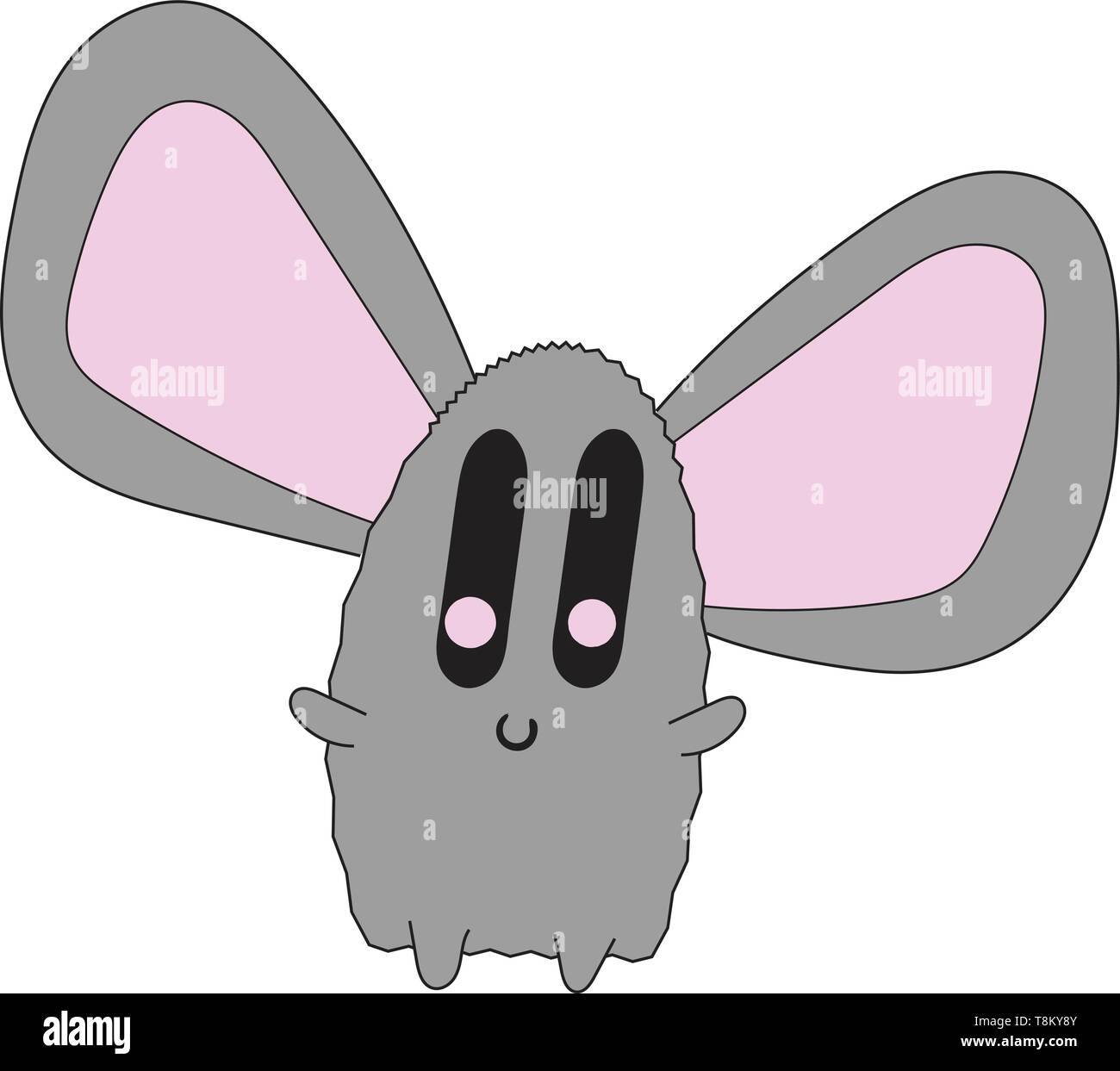 Long ears vector vectors hi-res stock photography and images - Alamy