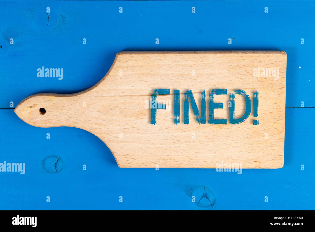 Conceptual hand writing showing Fined. Concept meaning clarify beer by ...