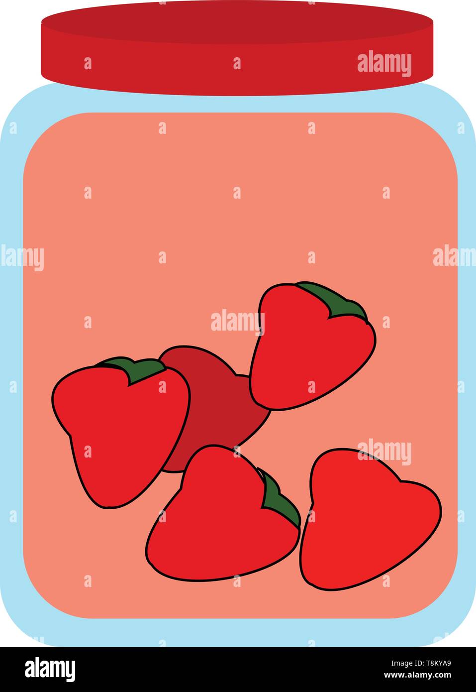 Blue coloured bottle Stock Vector Images - Alamy