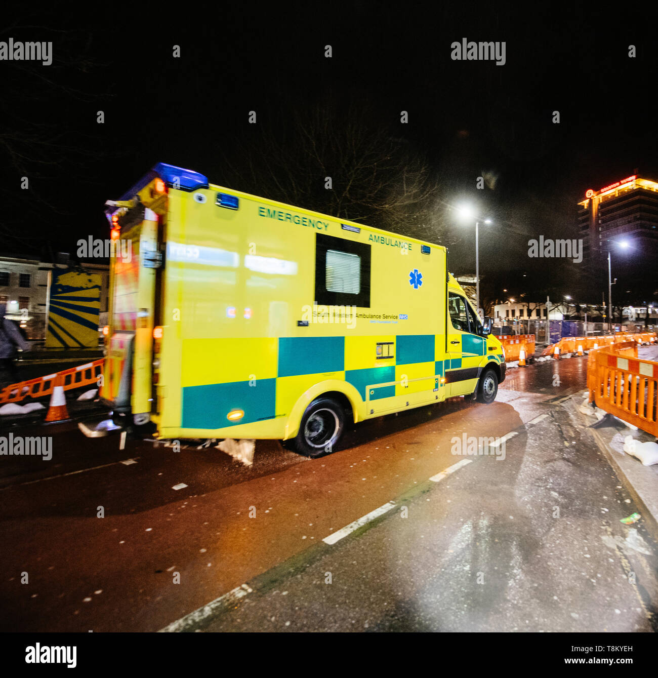 Safety Sign Hospital High Resolution Stock Photography and Images - Alamy