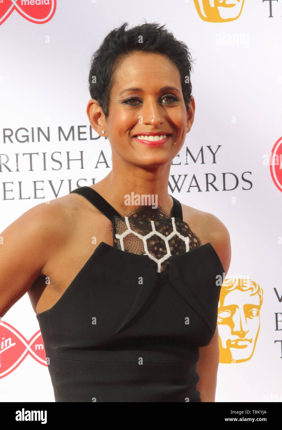 Naga munchetty hi-res stock photography and images - Alamy