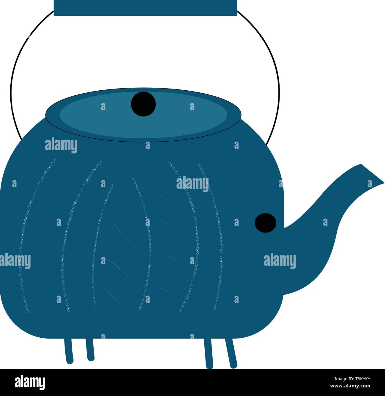 One blue eye Stock Vector Images - Alamy