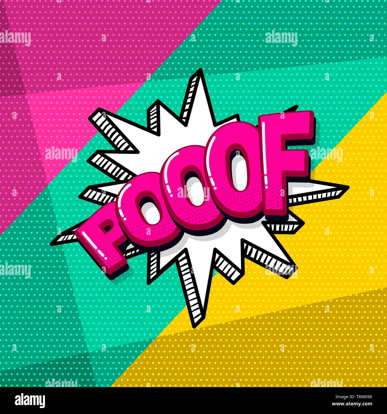 Pop art comic text Stock Vector Image & Art - Alamy
