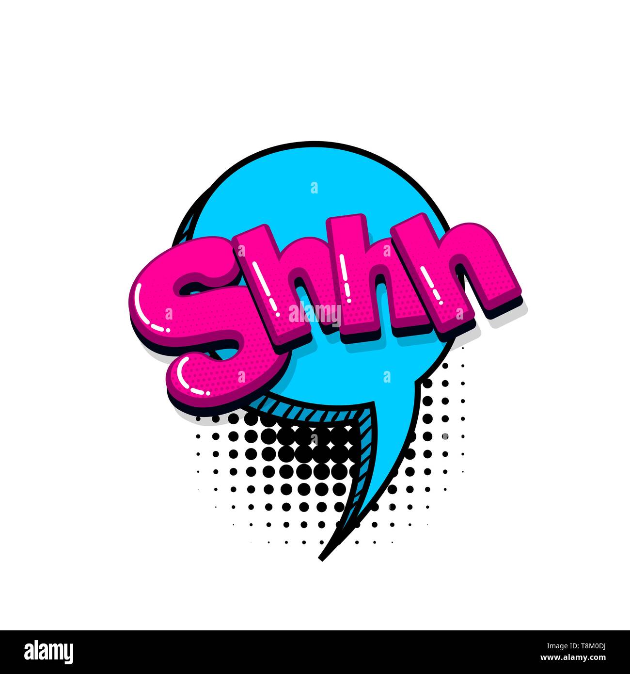 Pop art comic text Stock Vector Image & Art - Alamy