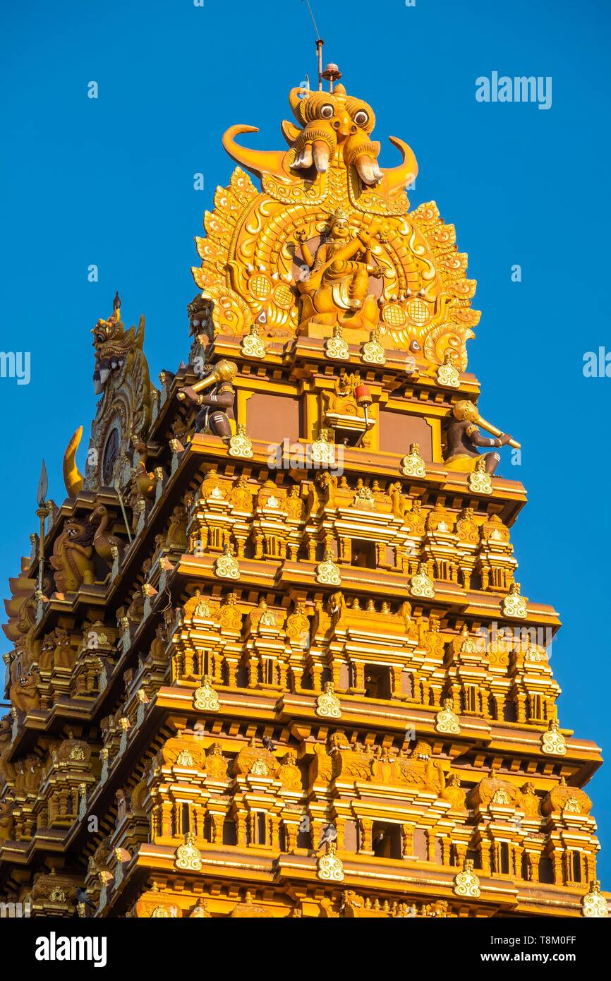 Nallur kandaswamy temple hi-res stock photography and images - Alamy